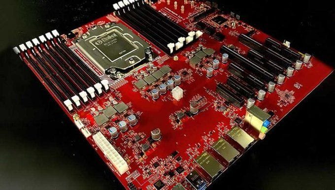 Russian chip maker Baikal introduces 48-core CPU in storage device ...