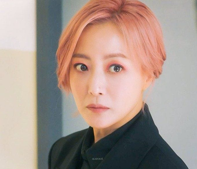 Tomorrow's actress Kim Hee-sun is reportedly in talks to lead new ...