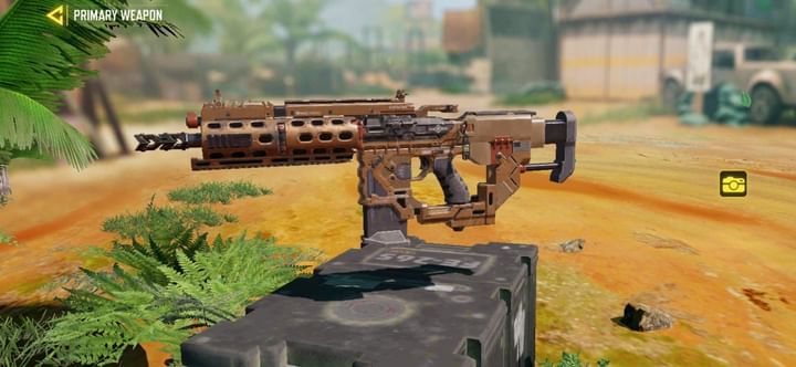 5 best ARs in COD Mobile