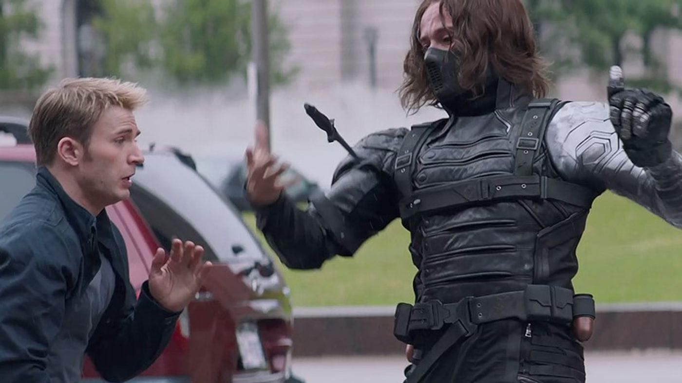 Marvel's Winter Soldier 'Bucky Barnes': From Brainwashed Assassin to ...