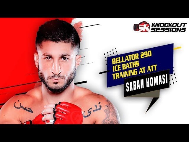dustin poirier: Ex-UFC fighter Sabah Homasi details training with ...