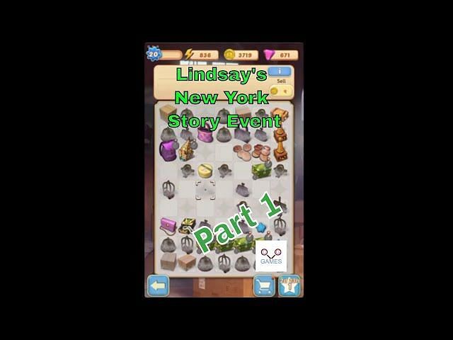 Merge Mansion Lindsays New York Story Event Tips And Progress All You Need To Know