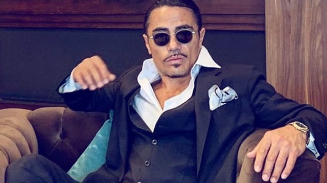 Who is Salt Bae?