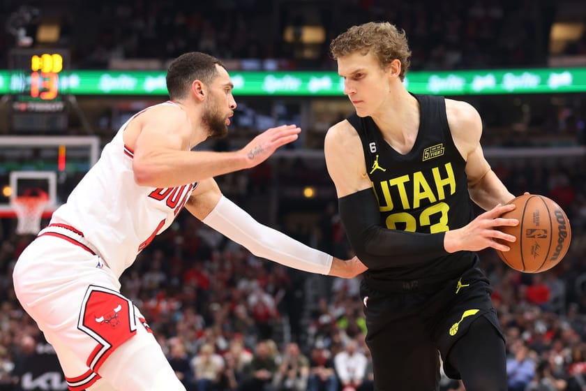 NBA Rumors: Utah Jazz have made Walker Kessler and Lauri Markannen off-limits