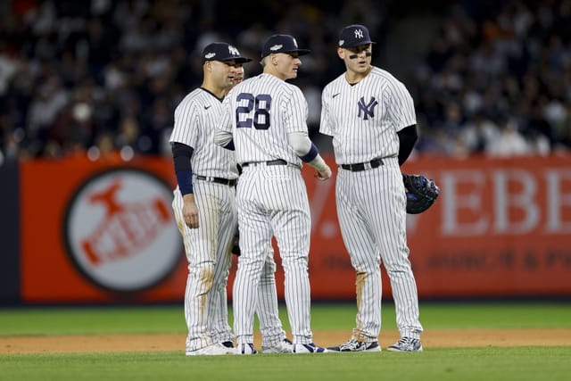 What does the New York Yankees' flurry of arbitration deadline day ...