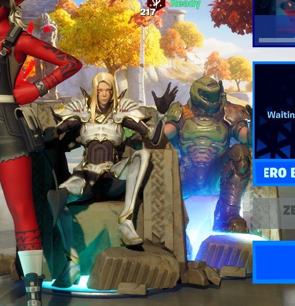 Fortnite players baffled over the gender of latest character