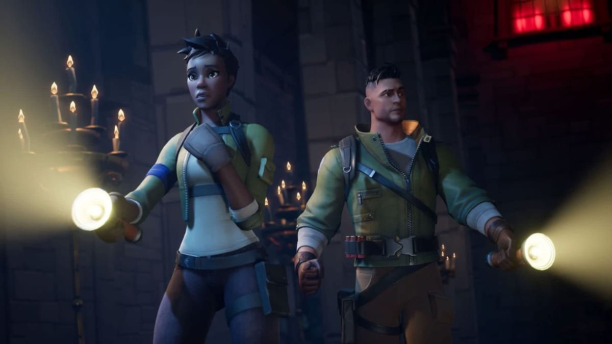 Fortnite Duo Horror Maps Codes 2023