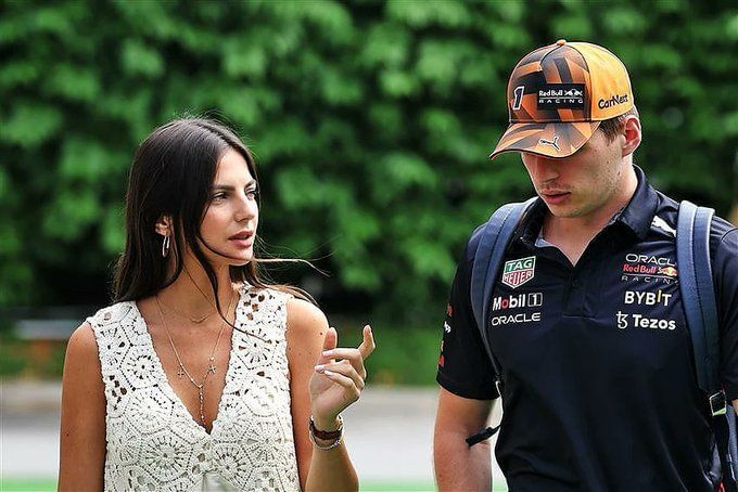 Kelly Piquet claims Max Verstappen 'similar' to her controversial ...