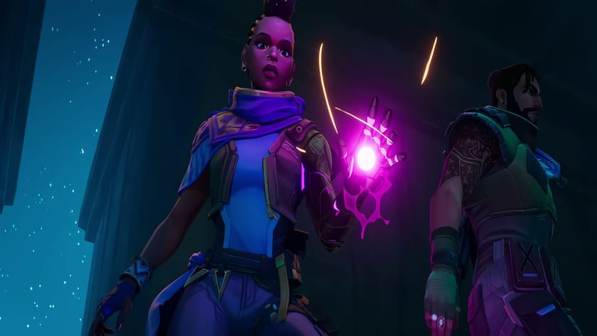 How to fix packet loss issues in Valorant Episode 6