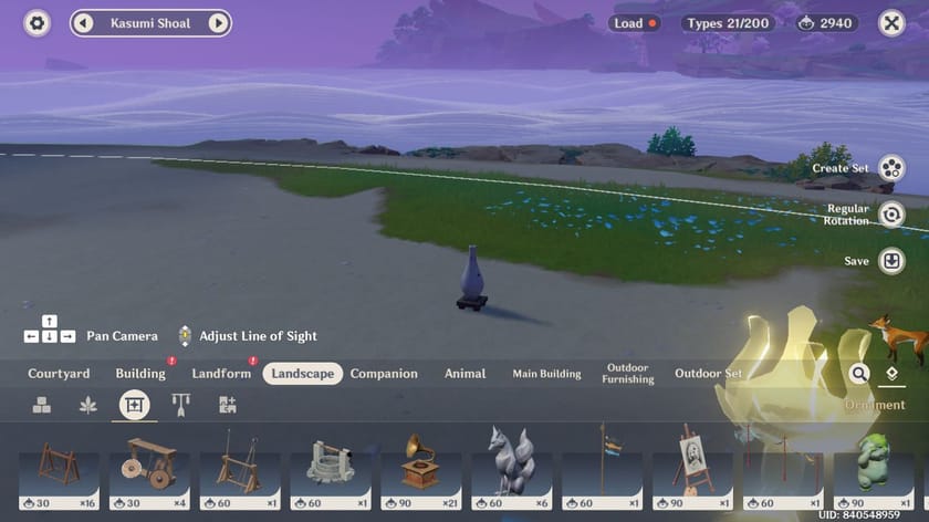 Genshin Impact Serenitea Pot guide: Change music in the realm ...