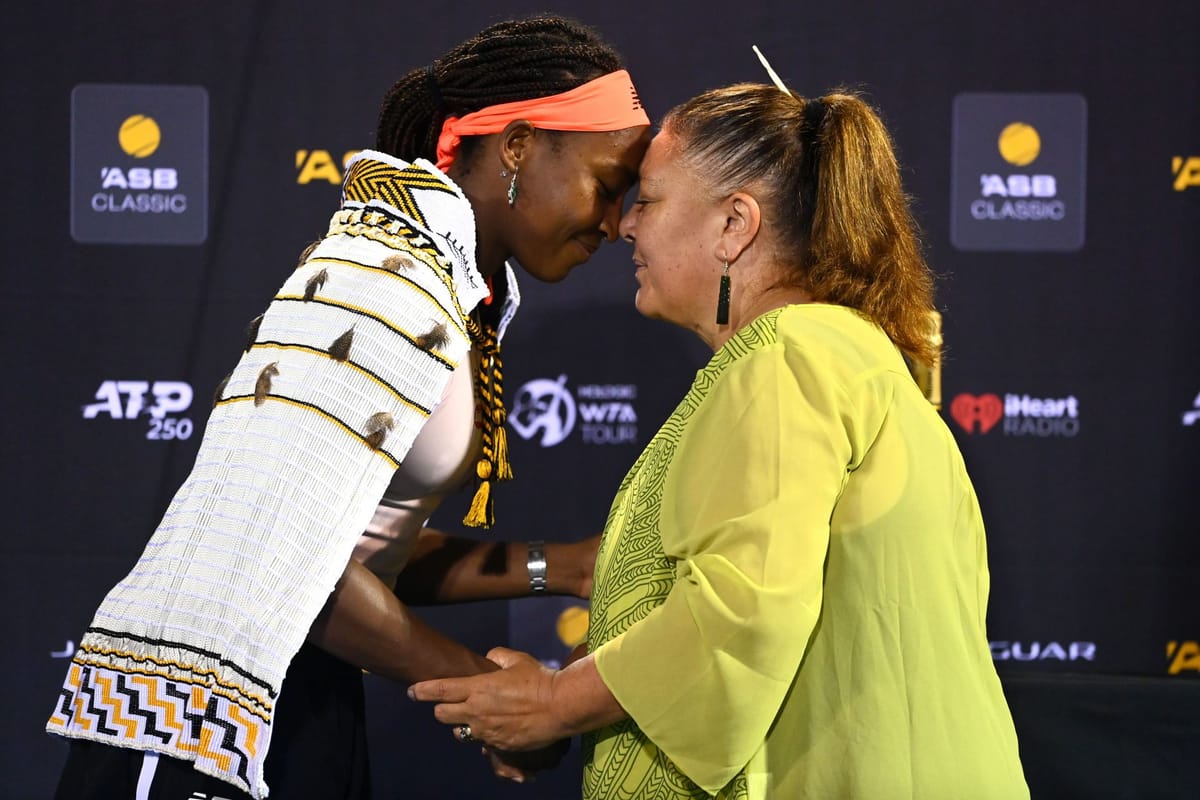 From Serena Williams to Coco Gauff, tennis players carry forward New ...