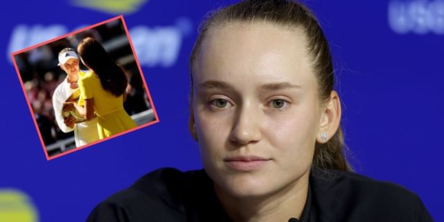 "A bit easier compared to Wimbledon" - Elena Rybakina makes shocking ...
