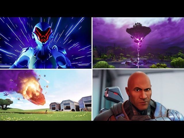 What is Fortnite Project Nova? The Battle Royale time machine is here