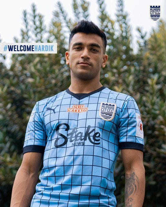 ISL 2022-23: Who is Hardik Bhatt, Mumbai City FC's new signing?