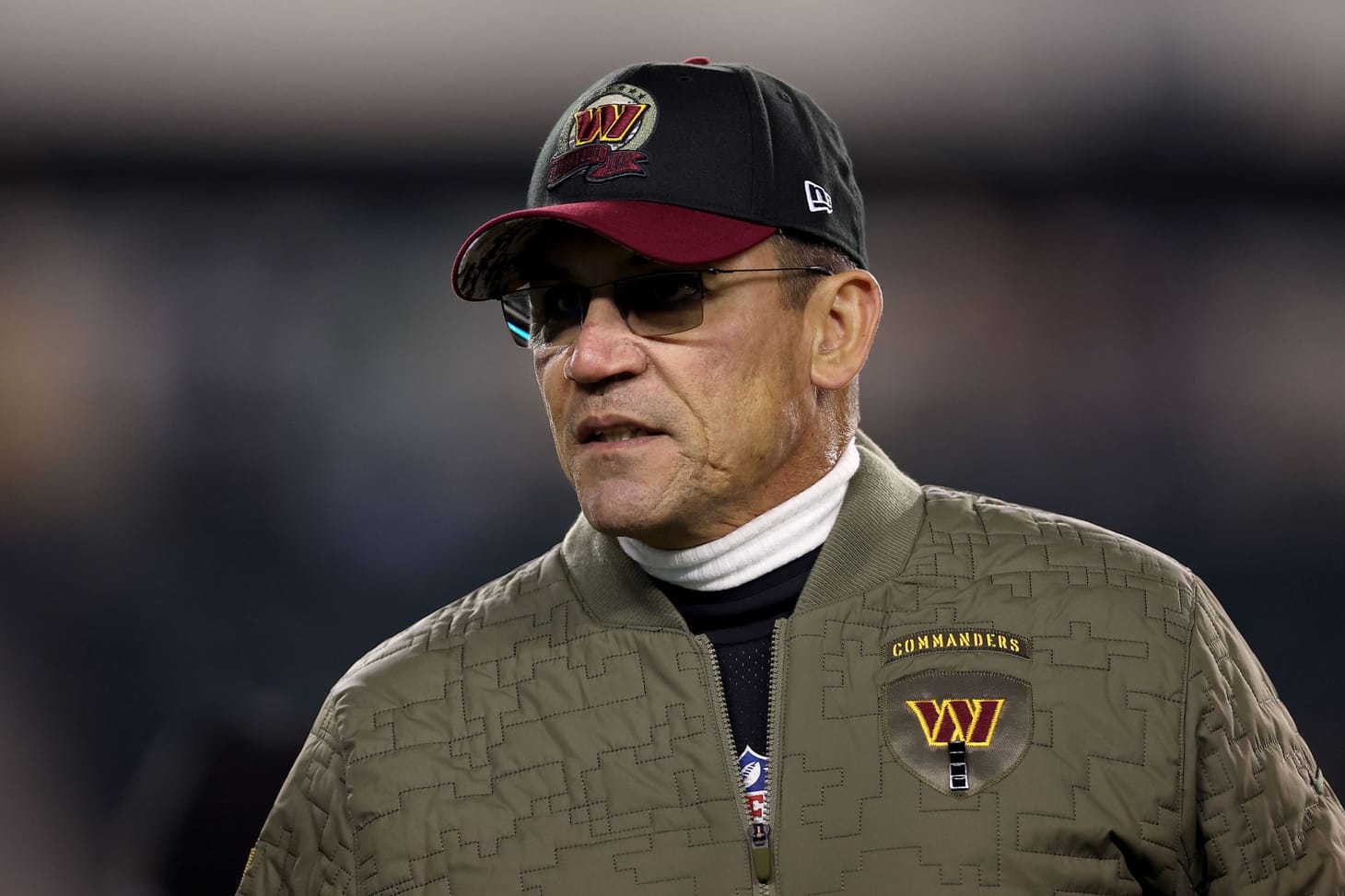 3 NFL coaches who could be fired this week feat. Ron Rivera