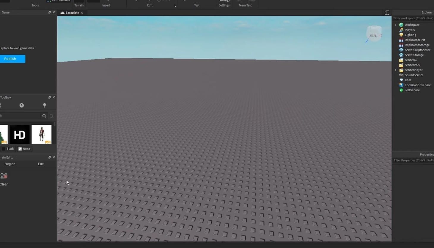 How To Make A Roblox Game?