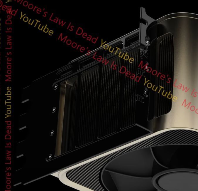 Nvidia RTX 4090 Ti pictured with unique quad-slot design: Features ...