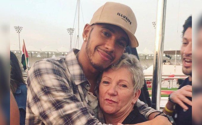 Who is Lewis Hamilton’s biological mother? Getting to know the knighted ...
