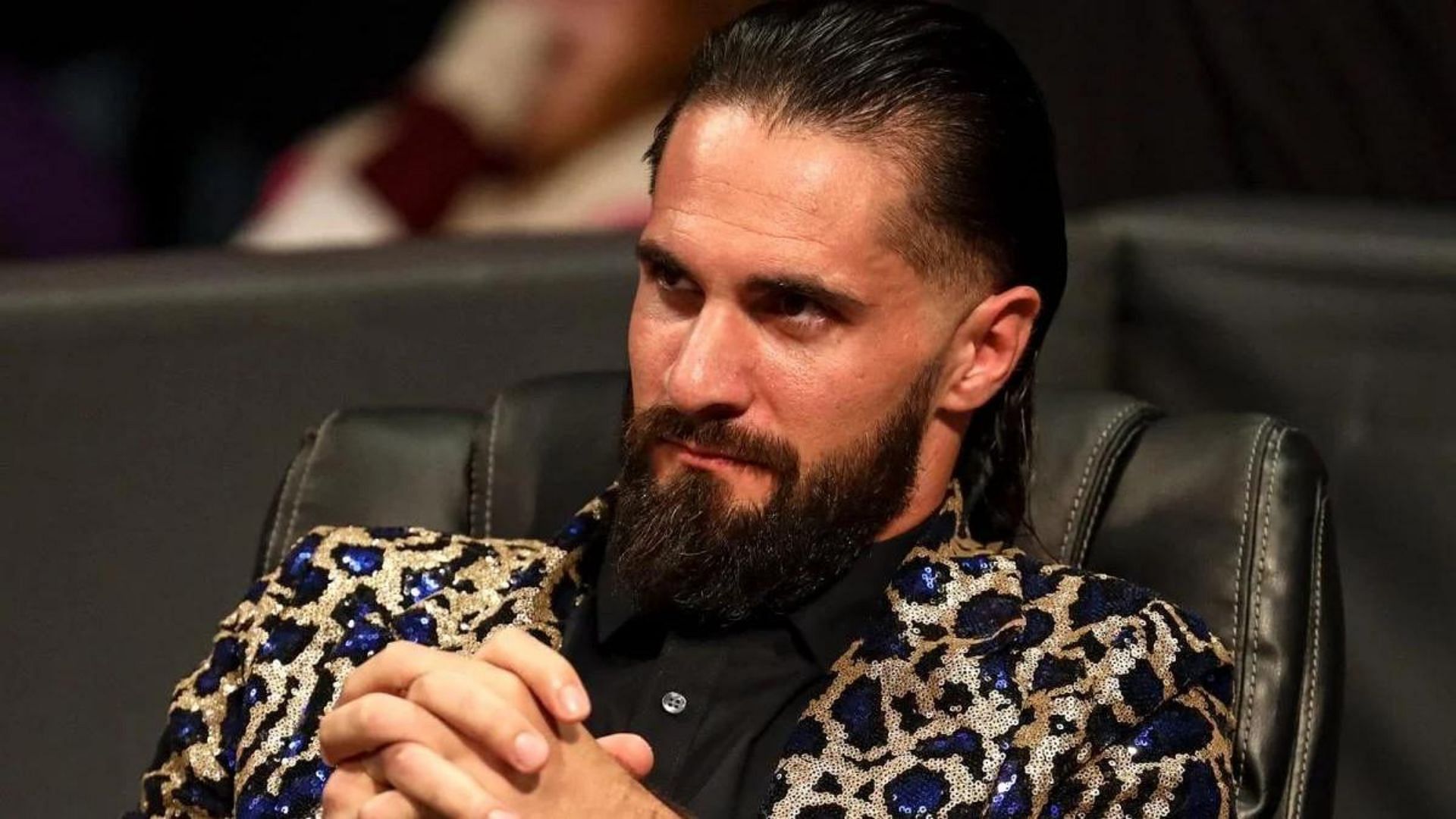 Seth Rollins tweets four-word message after his injury update on WWE RAW Seth Rollins tweets four-word message after his injury update on WWE RAW