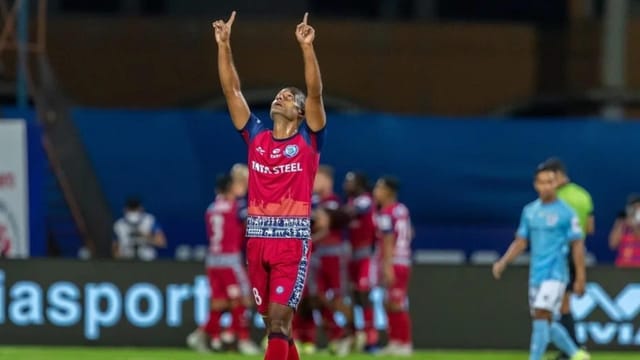 Jamshedpur FC acquire Pronay Halder from ATK Mohun Bagan | ISL 2022-23
