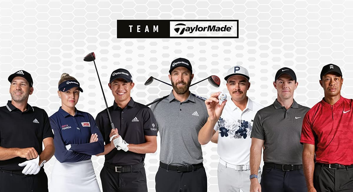 Rory McIlroy and Tiger Woods star in TaylorMade’s new ad, people ask ...
