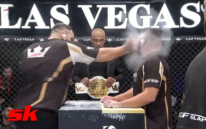 WATCH: Disturbing footage of man's bloodied face swelling up during ...