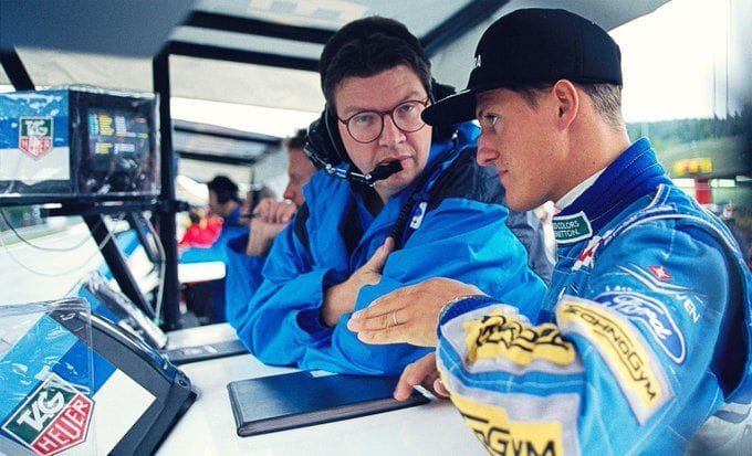 Who is Ross Brawn? All about the mastermind behind Michael Schumacher's ...