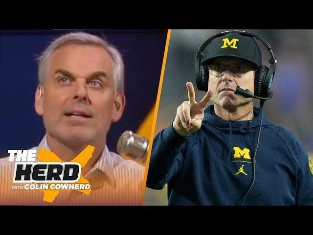 Jim Harbaugh returning to the NFL? Michigan coach addresses rumors ...