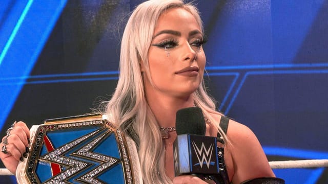 5 reasons why WWE's Liv Morgan should win the 2023 Women's Royal Rumble ...
