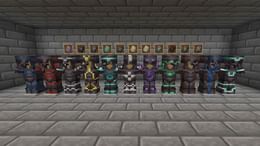 Top 5 Best looking Armor Trims In Minecraft