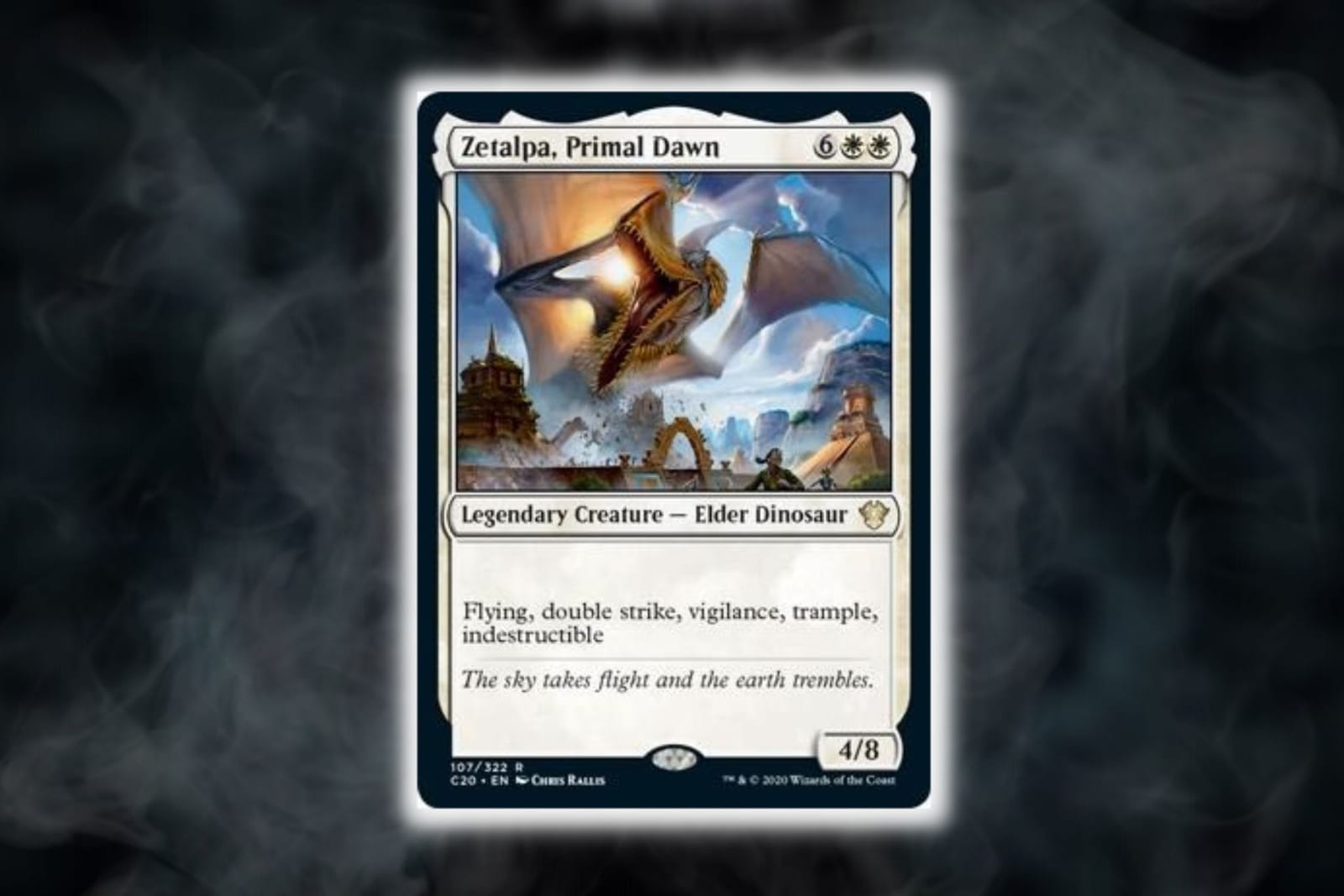 What is vigilance in Magic: The Gathering? Explanation, examples, and more