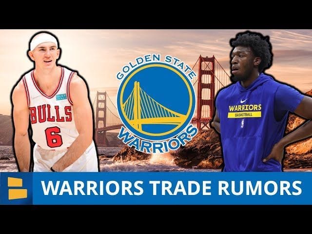 Golden State Warriors Rumors: Proposed 3-team trade has defending ...