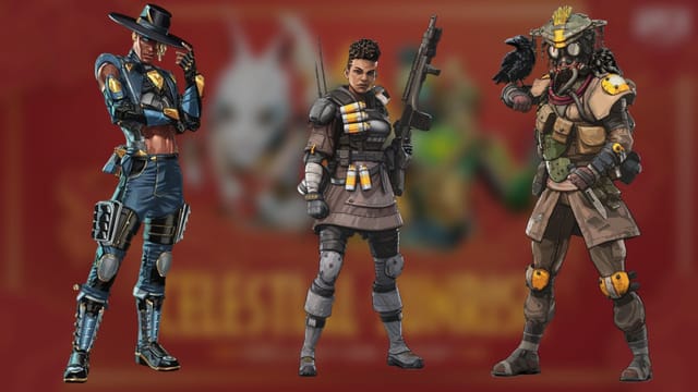 Top 5 legends to use in Hardcore Royale during the Apex Legends ...