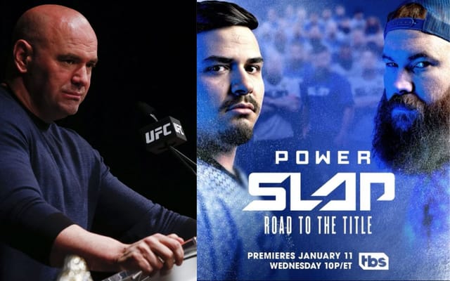 Texan slap fighter lists the 3 basic rules of the sport as Dana White's ...