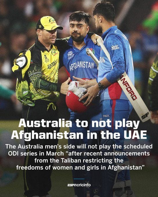 "Is there issue of girls cricket or fear of defeats?"- Fans lash out at ...