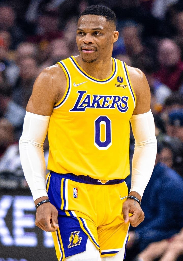 Russell Westbrook News, Biography, NBA Records, Stats & Facts