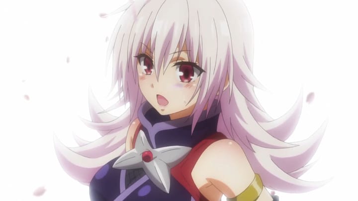 Ayakashi Triangle episode 1 - Matsuri encounters the King of Ayakashi ...