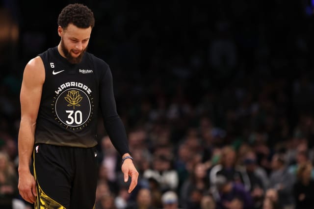 Stephen Curry's hair: How has it changed throughout his career?