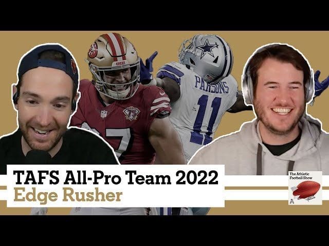Who did NFL players choose in the 2022-23 All-Pro Team? All you need to ...