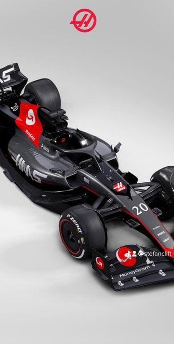 “Trust Haas to even bottle a logo”: American team’s new logo leaves F1 ...