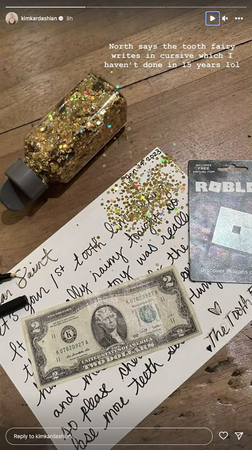 Roblox fans and popular YouTuber react to Kim Kardashian's son Saint ...