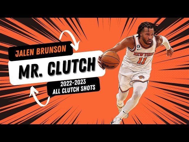 Looking at Jalen Brunson's All-Star prospects in his breakout season ...