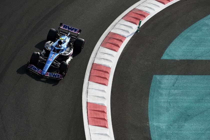 F1 2023: Alpine sets 2023 F1 season 'reliability' targets after putting ...