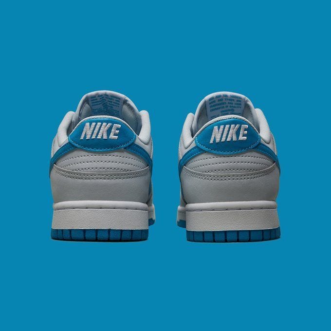 Nike Dunk Low "Grey Blue" sneakers: Where to buy, price, and more explored
