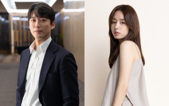 Namgoong Min and Ahn Eun-jin confirmed to star in the upcoming historical drama 'Lovers'