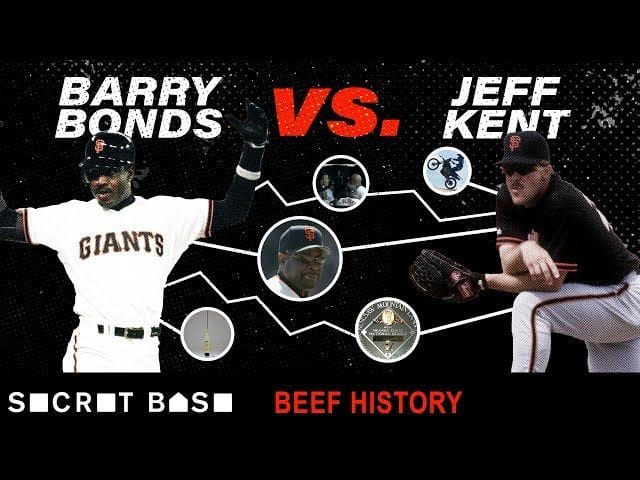When Giants great Jeff Kent discussed his tumultuous relationship with ...