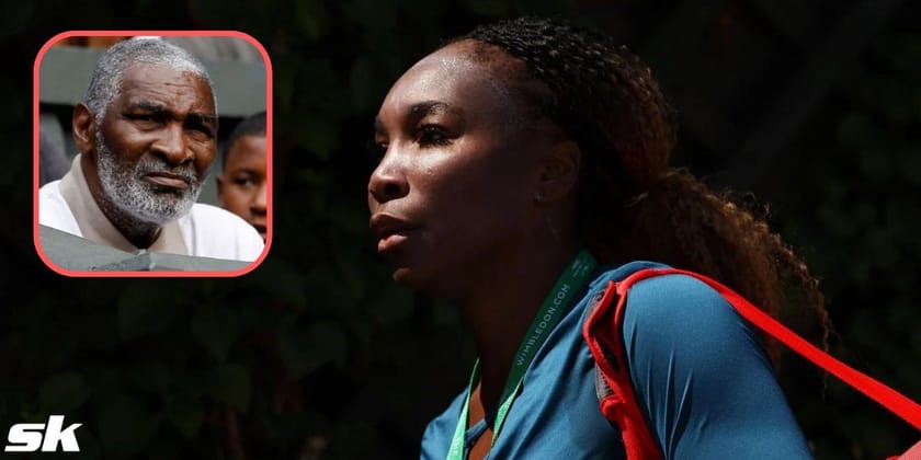 Venus Williams could retire from tennis "very soon" says father Richard ...