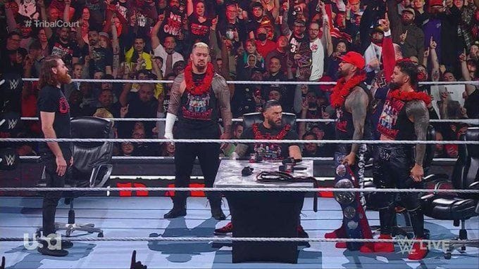 5 Things WWE Subtly told us on RAW 30th anniversary: Face turn teased ...