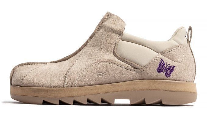 Reebok x Needles Beatnik Moc sneaker collection: Where to buy, price ...