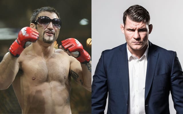Michael Bisping reacts to UFC veteran Phil Baroni's arrest